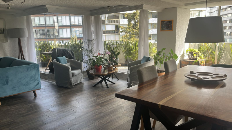 Departamento En Renta En Polanco | e-Inmob